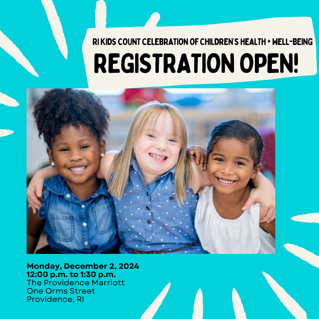 Rhode Island KIDS COUNT